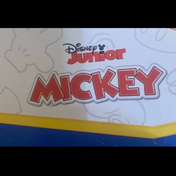 Disney | Toys | New Disney Junior Mickey On The Move Vehicle Poseable ...